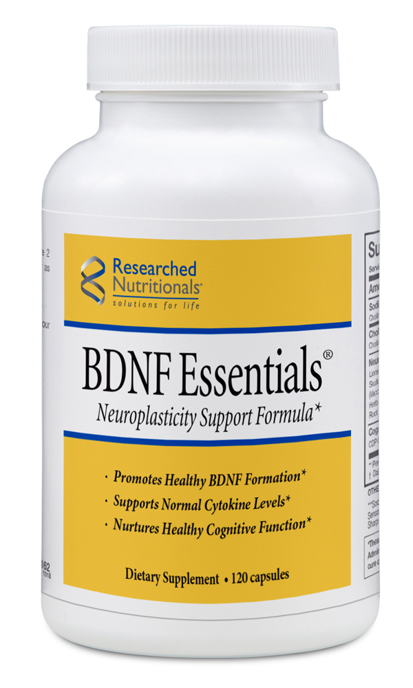 BDNF Essentials™ 120 caps. - Specialty Products - New Beginnings Nutritionals