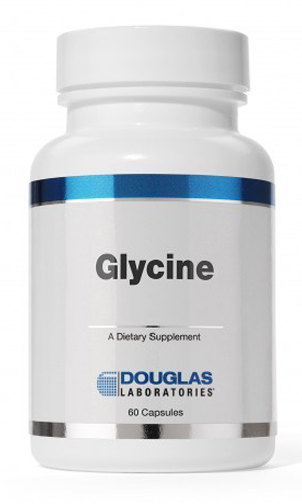 Glycine - Amino Acids - New Beginnings Nutritionals