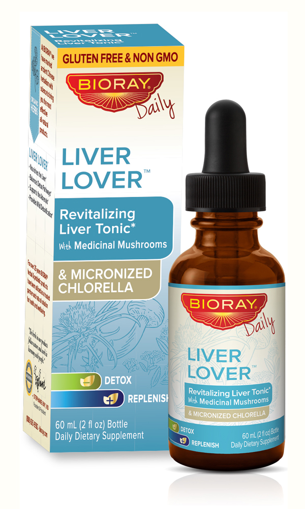 Liver Lover - 2 fl oz NEW! - Botanical Extracts - New Beginnings ...