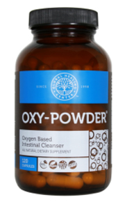 Oxy-Powder (120 caps) - Specialty Products - New Beginnings Nutritionals