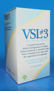 New Beginnings Nutritionals - VSL#3® Capsules (60 capsules)
