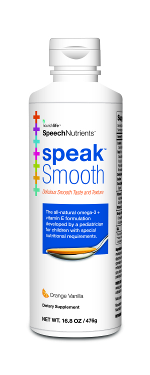 New Beginnings Nutritionals - SPEAK Smooth, 15.2 oz – NEW!