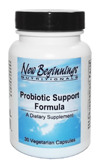 Probiotics - New Beginnings Nutritionals